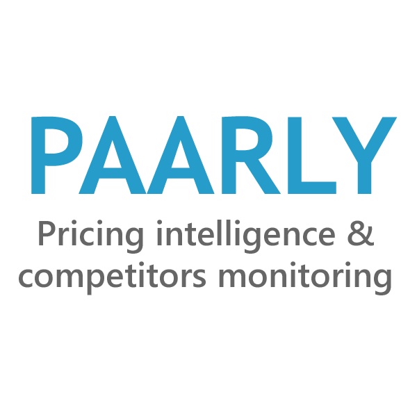 Paarly | Competitor Price Monitoring - Tool Comparison